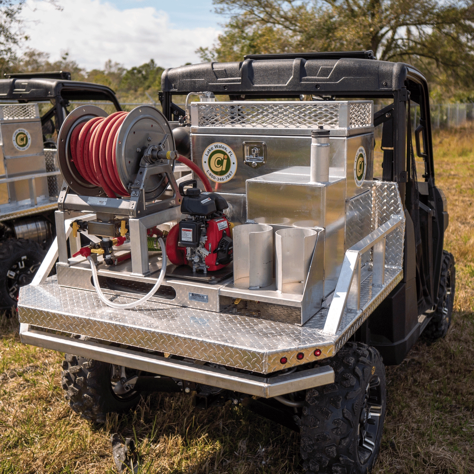 Brush Trucks for Sale - Warrior Brush Trucks